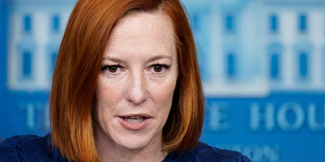 Psaki Vents About Biden Admins Devastating Week Have A Margarita