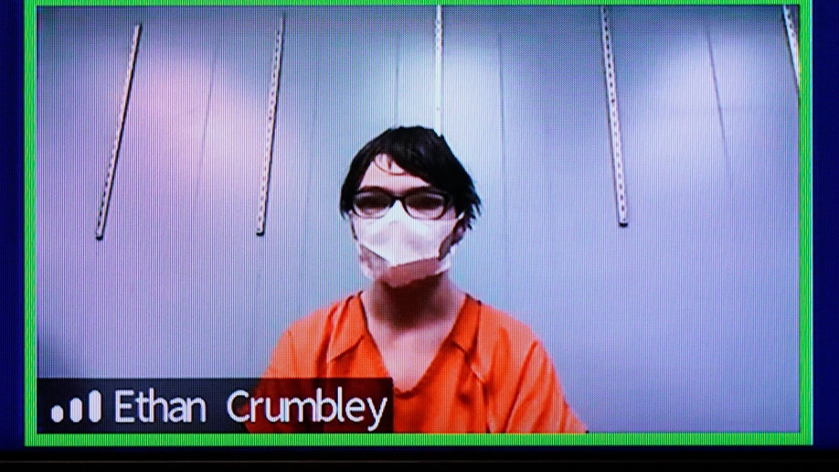 Oxford High School shooter's parents, James and Jennifer Crumbley ... Oxford High School shooter's parents, James and Jennifer Crumbley ...