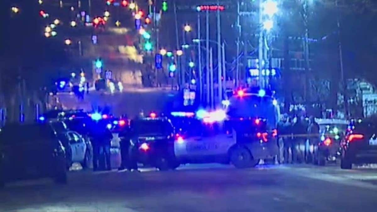 Wisconsin Man Who Allegedly Shot Police Officer And Stole His Squad Car