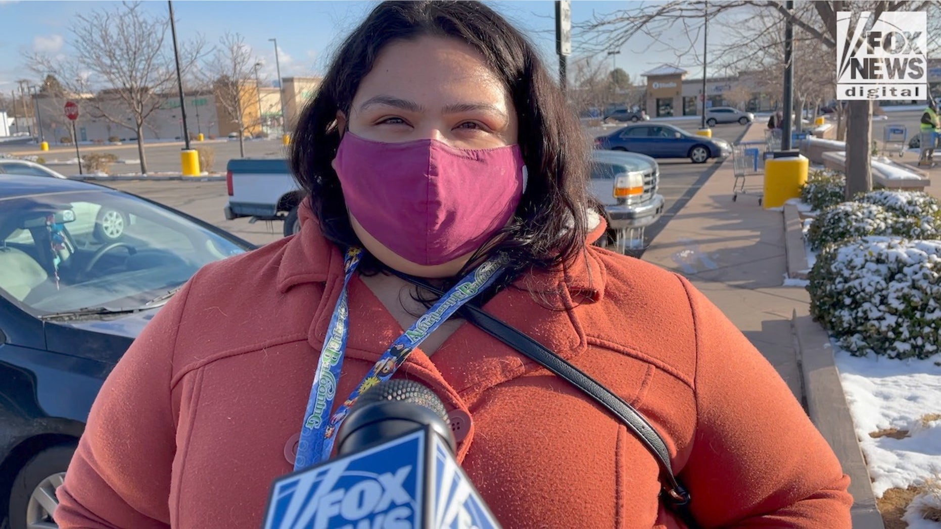 Albuquerque resident plans to vote Democrat, wants more programs ...