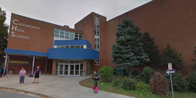 Baltimore-area student hospitalized in shooting outside high school ...