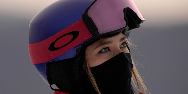 China's Eileen Gu takes criticism head on: 'I'm not trying to solve ...