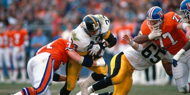 Former Steelers running back Merril Hoge talks concussions, innovative ...