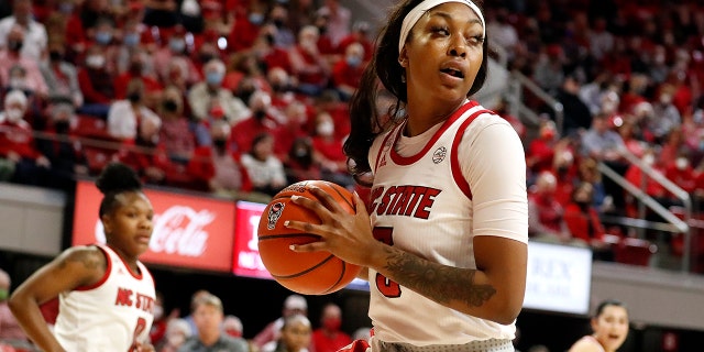 Big offense carries No. 4 NC State women past Wake Forest | Fox News