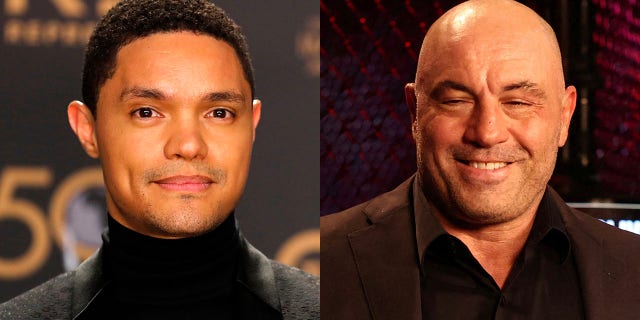 Trevor Noah Jumps On Bandwagon Against Joe Rogan After Rogan Defended