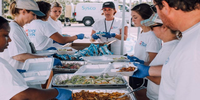 Virginia-based nonprofit delivers nearly 20M chef-created meals to ...