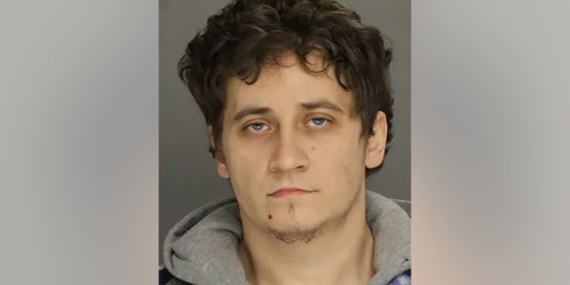 Pennsylvania man found dismembering girlfriend’s body after officers ...