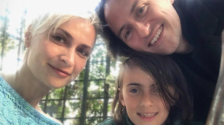 Late 'Rust' cinematographer Halyna Hutchins' parents in Kyiv preparing ... Late 'Rust' cinematographer Halyna Hutchins' parents in Kyiv preparing ...