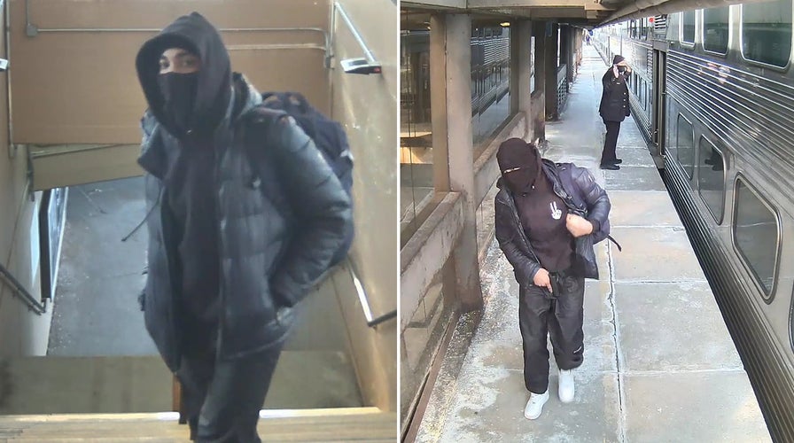 Chicago Man Arrested After Robbing Train Conductor At Gunpoint In Broad