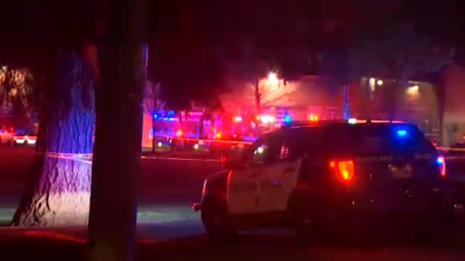 Portland Man Charged With Murder In Shooting At Amir Locke Protest
