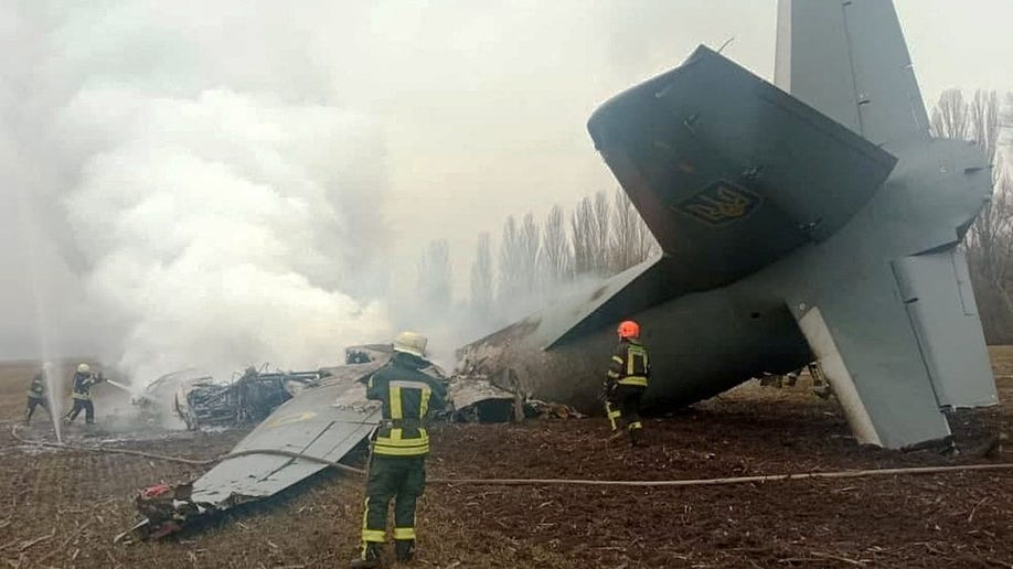 Russian invasion: What is NATO's Article 5? | Fox News