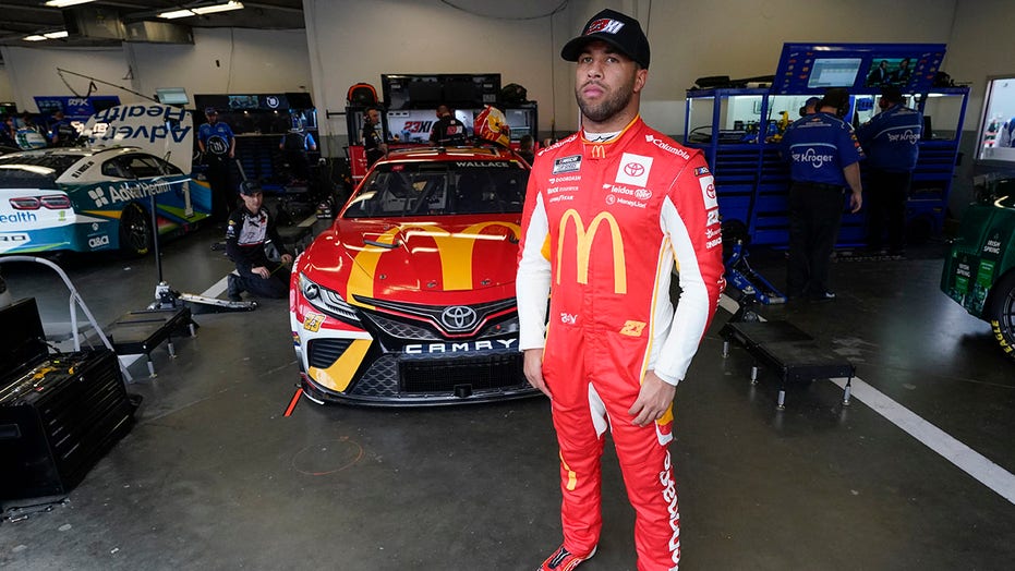 Bubba Wallace revisits 'noose' incident in Netflix series | Fox News Bubba Wallace revisits 'noose' incident in Netflix series | Fox News