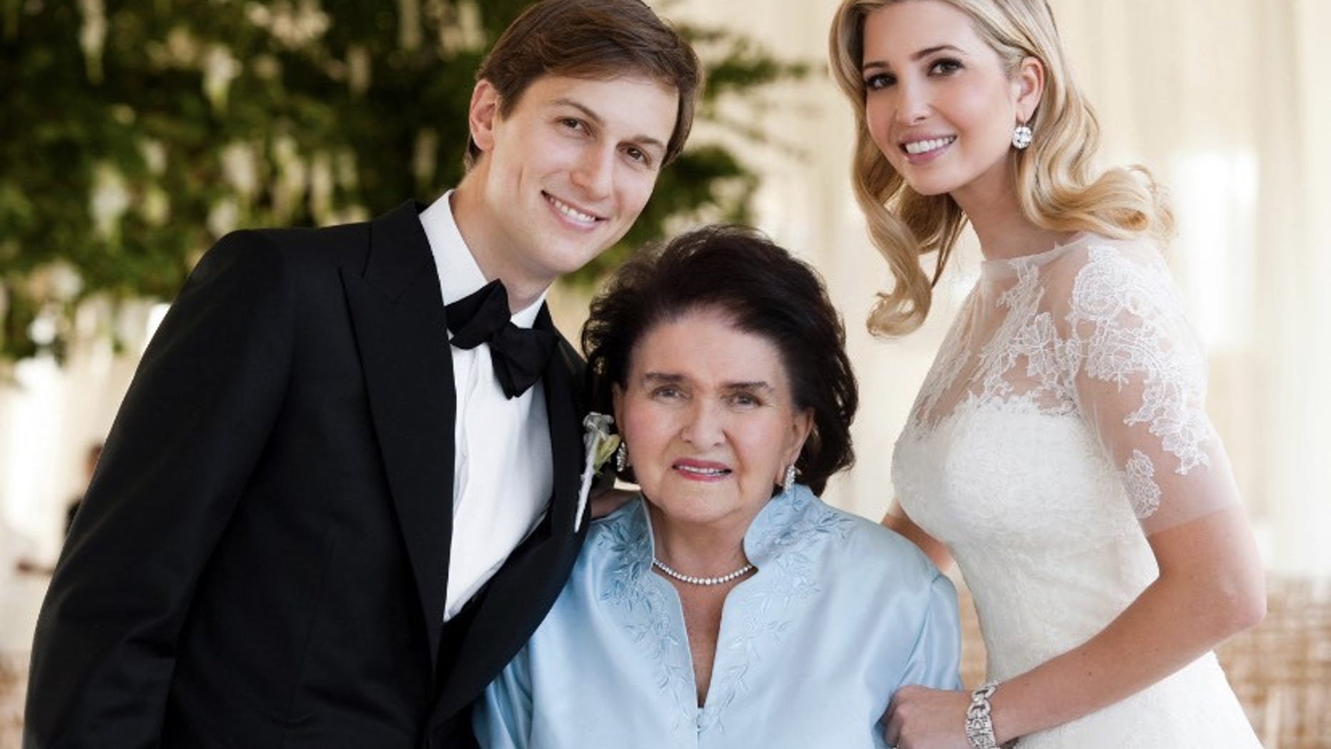 Ivanka Trump Sends 1M Meals to Ukrainian Refugees