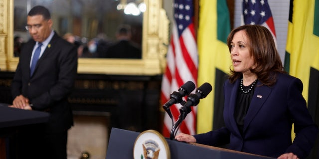 Kamala Harris Panned For Offering word Salad At WH Event With Jamaican Prime Minister Is She kamala-harris-panned-for-offering-word-salad-at-wh-event-with-jamaican-prime-minister-is-she