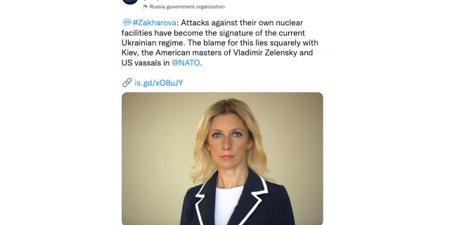 Twitter continues to allow Russian accounts to push propaganda while ...