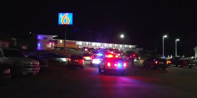 Missouri police officer killed, another wounded in motel shootout ... Missouri police officer killed, another wounded in motel shootout ...