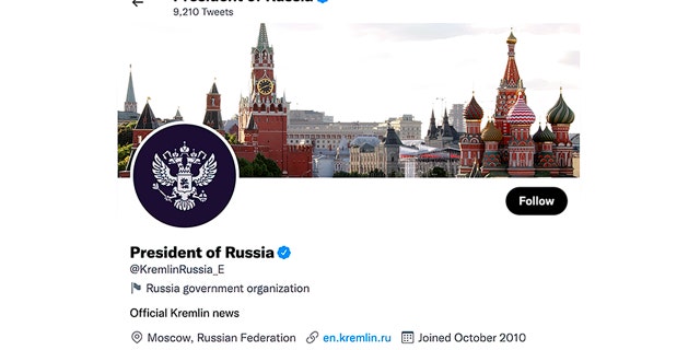Twitter continues to allow Russian accounts to push propaganda while ...