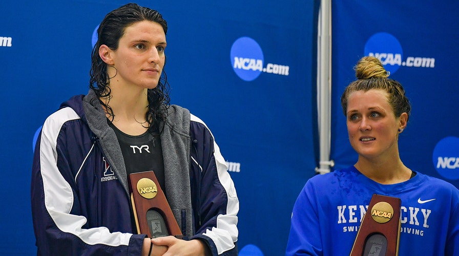 Former Penn Swimmer Lia Thomas Has Olympic Goals Says Trans Women Not