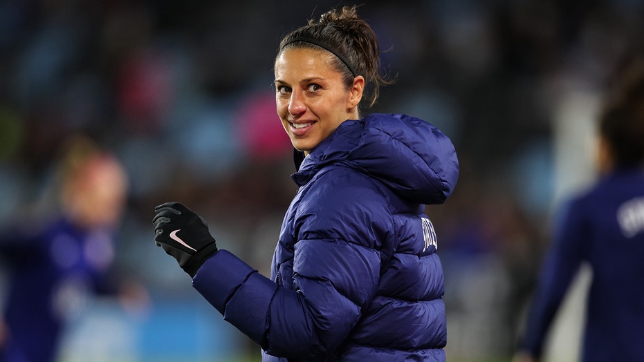 USWNT legend Carli Lloyd admits she 'hated' culture change on team in ...