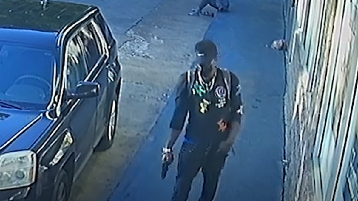 Barbaric Atlanta Security Guard Fatally Shot Robbed Near Restaurant