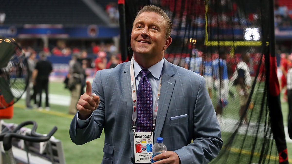 Kirk Herbstreit Ex Wife Kirk Herbstreit Ex Wife