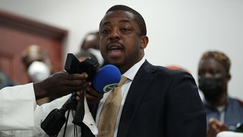Audience member nodding along with Trump during NBC town hall goes ...