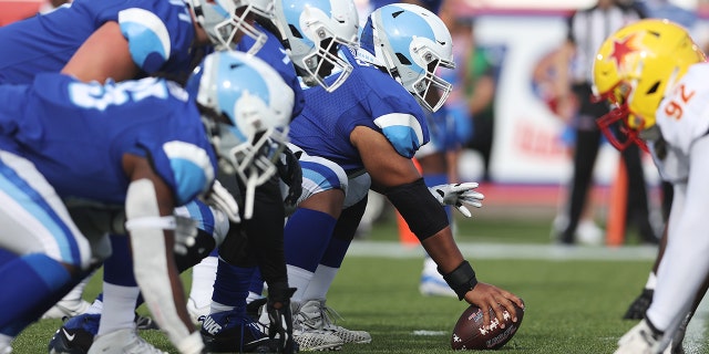 Jordan Ellis lifts Breakers to first USFL win over Stars | Fox News