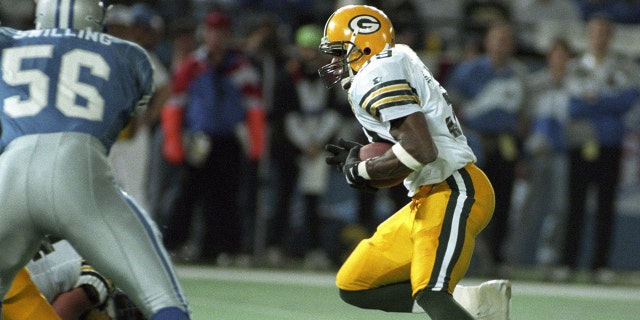 Ex-Packers first-round pick Darrell Thompson on his NFL Draft ...