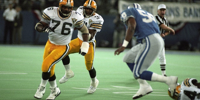 Ex-Packers first-round pick Darrell Thompson on his NFL Draft ...