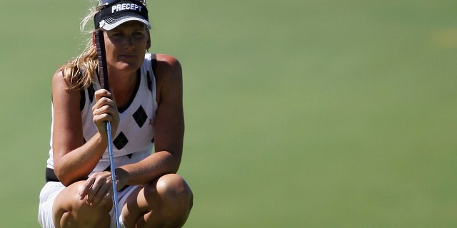 Trailblazing trans female golfer says 'there has to be a division' in ...
