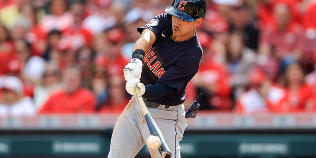 Guardians rookie Steven Kwan making MLB history | Fox News