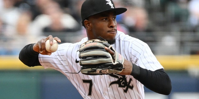 White Sox's Tim Anderson on honoring Jackie Robinson: 'I'll never take ...