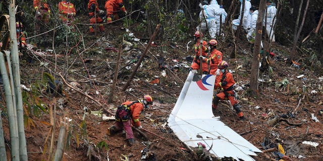 Cause of China Eastern plane crash still a mystery one month later ...