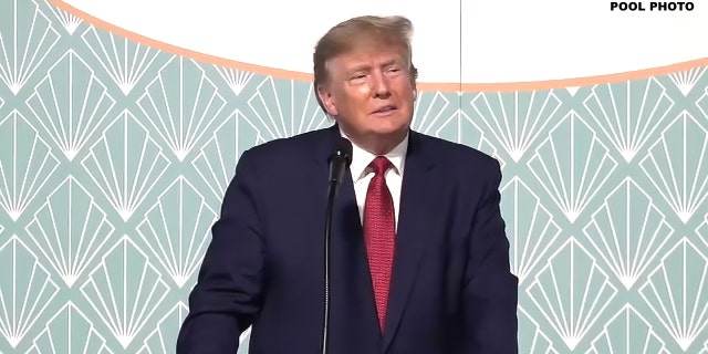 Trump Slams Bidens Afghan Withdrawal Says He Would Have Kept Bagram