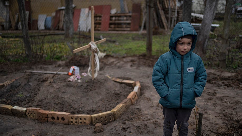 More Photos From Ukraine Russia War Massacre In Bucha Devastation In
