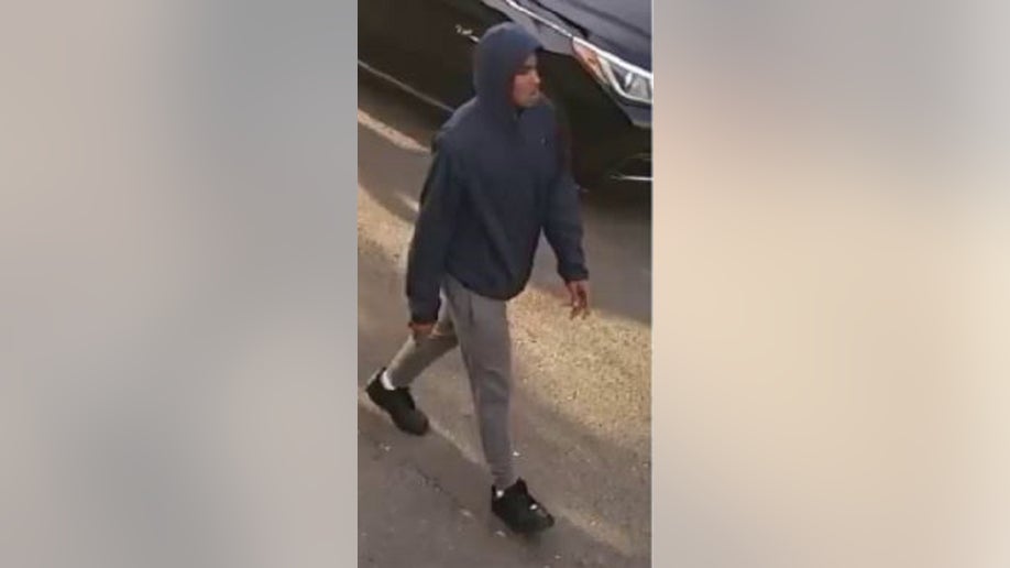 La Attempted Robbery Spills Into Clothing Store As Security Footage
