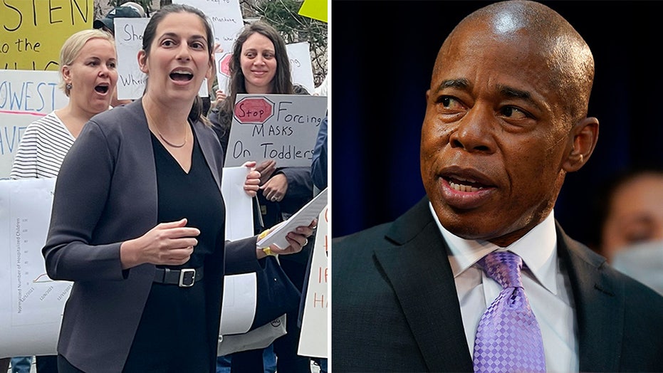 Nyc Worker Daniela Jampel Fired Hours After She Questioned Mayor Adams
