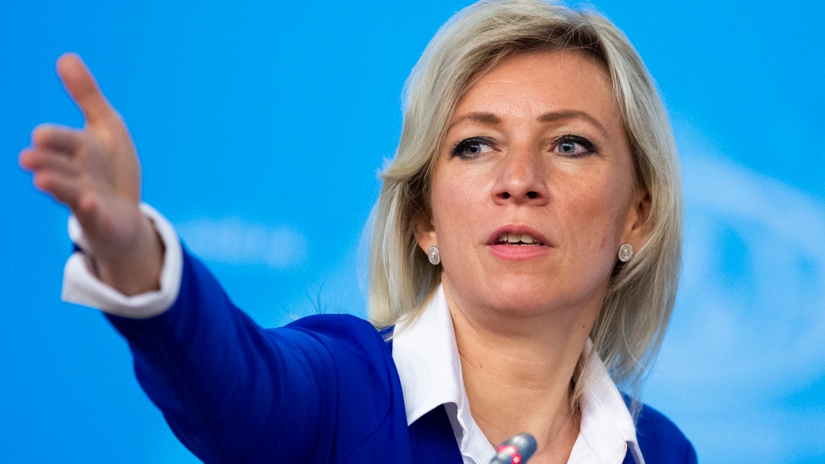 Russia Claims Us Blocked Visa Approval For Top Diplomats Barring
