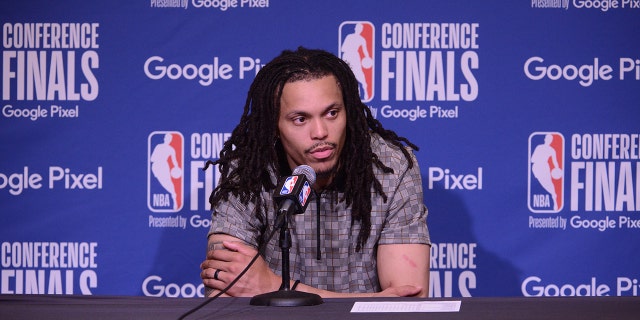 Warriors' Damion Lee on Texas school shooting: 'It’s easier to get a ...