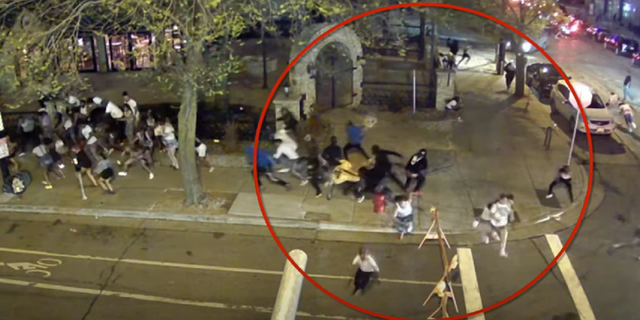 Milwaukee Video Captures Shooting Near Bucks Arena Crowd Fleeing In