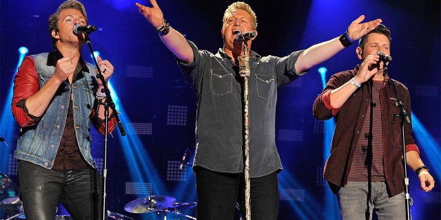 Rascal Flatts frontman Gary LeVox reveals split with band is 'weird ...