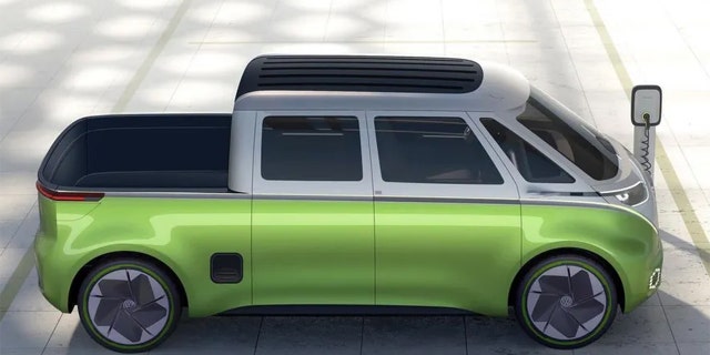 Volkswagen is resurrecting Scout as an electric American truck | Fox News