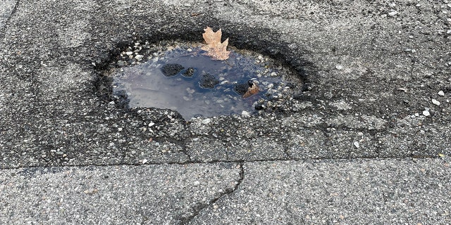Potholes in America: Drivers must know this before hitting the road ...