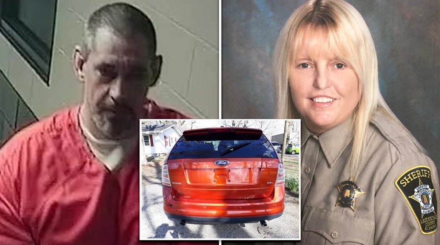 Alabama Prison Fugitives Casey White Vicky White Would Be Fools To