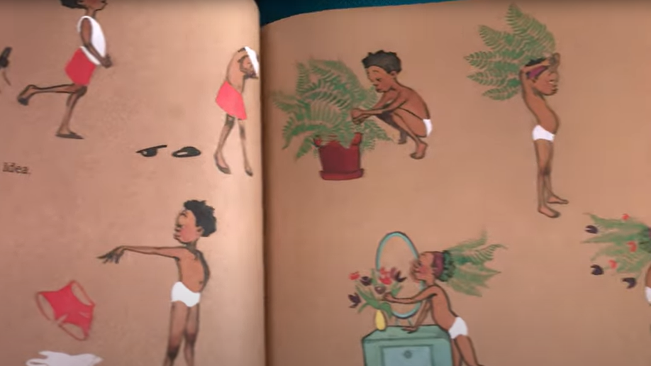 Oregon School District Books Contain Pornographic Imagery Of Sex Acts