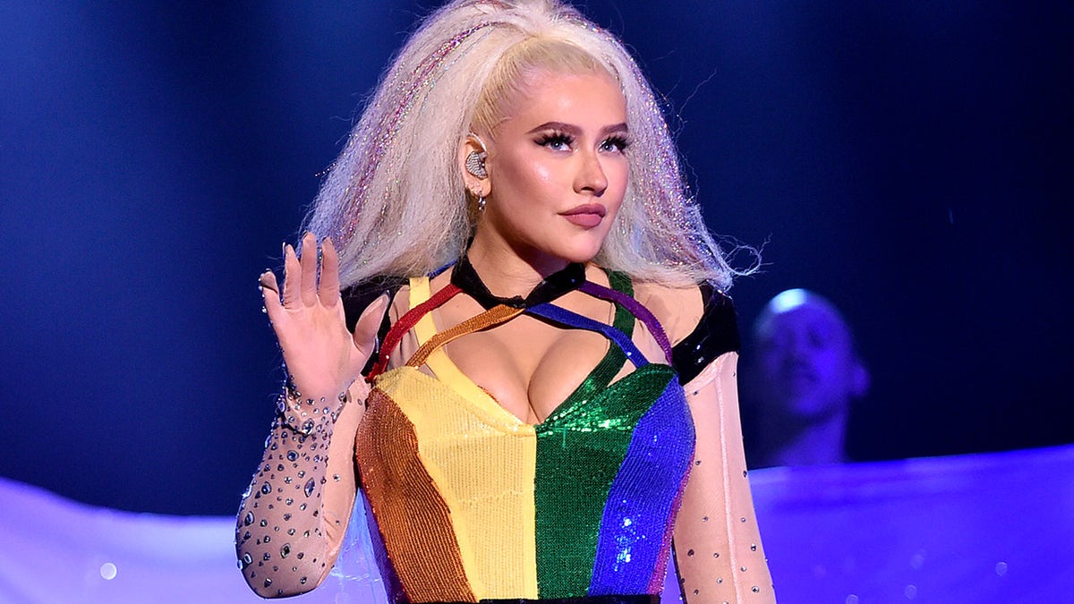Christina Aguilera reveals she uses injectables for ‘more natural look ... Christina Aguilera reveals she uses injectables for ‘more natural look ...