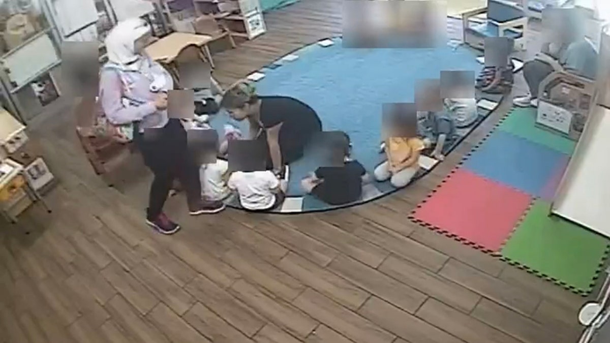 Two Georgia Preschool Teachers Arrested After Classroom Video Captures