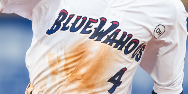 Marlins minor league affiliate uses 4 consecutive hits by pitches to ...