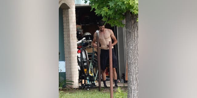 Kaitlin Armstrong Manhunt Colin Strickland Texas Cyclist In Alleged