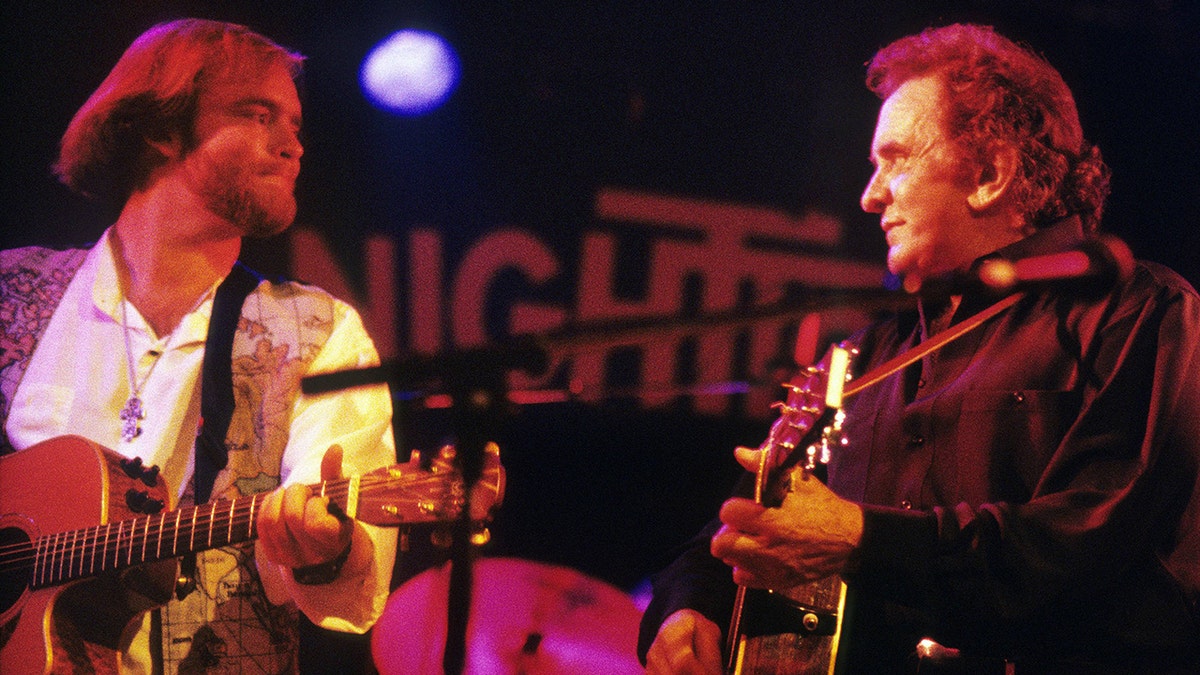 Johnny Cashs Son John Carter Cash Recalls Late Singers Deep Devotion To Faith ‘his Greatest